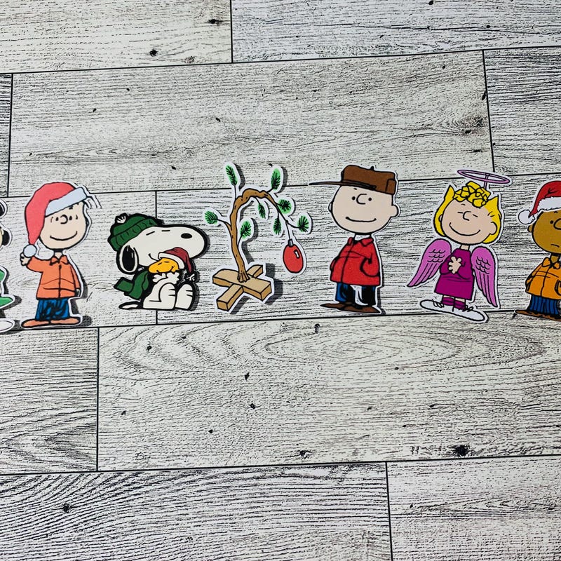 Charlie Brown Car Decals - Etsy