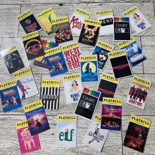 Broadway Party - Etsy