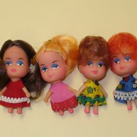 Little Kiddles - Etsy