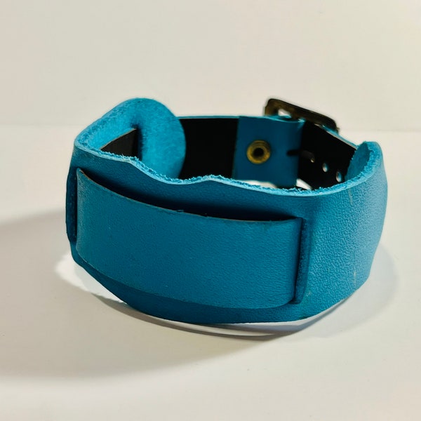 Watch Bands Leather 70s - Etsy