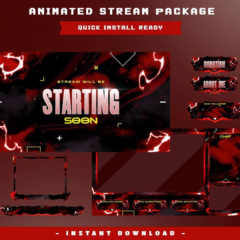 Phantom Overlay - Etsy