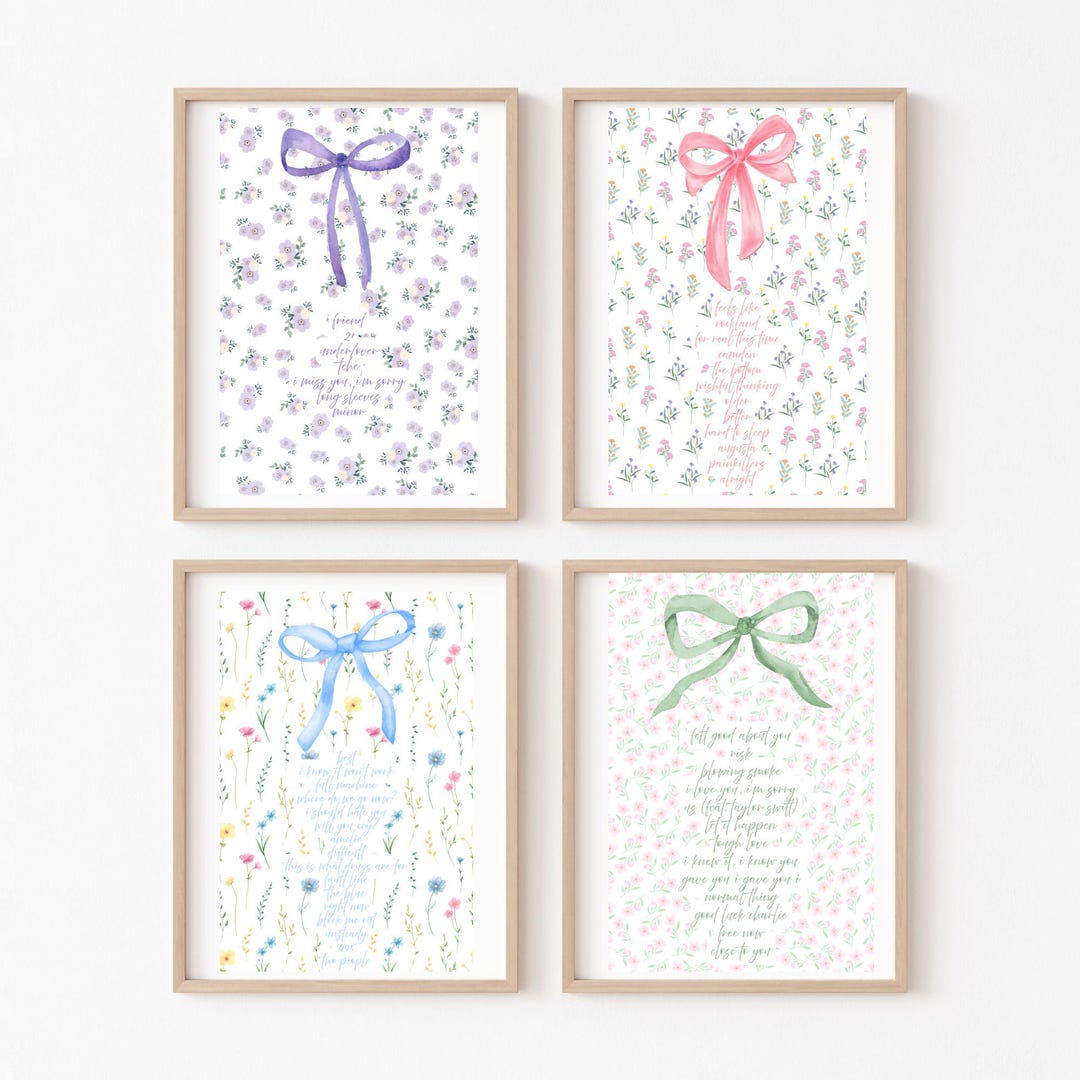 Gracie Abrams Album Tracklists Floral Coquette Cottagecore Aesthetic ...