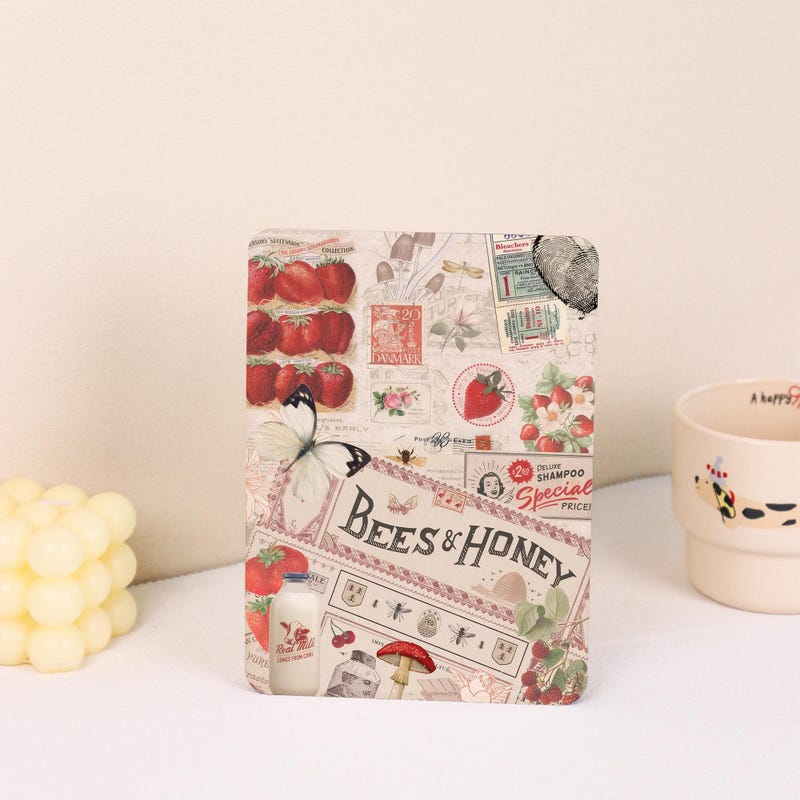 Honey Bee Kindle Case - Etsy