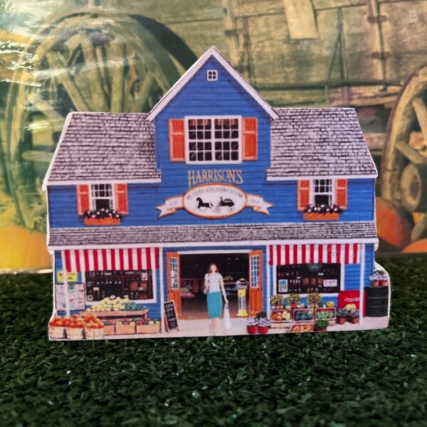 Miniature General Store - Etsy