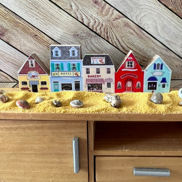 Miniature Beach - Etsy