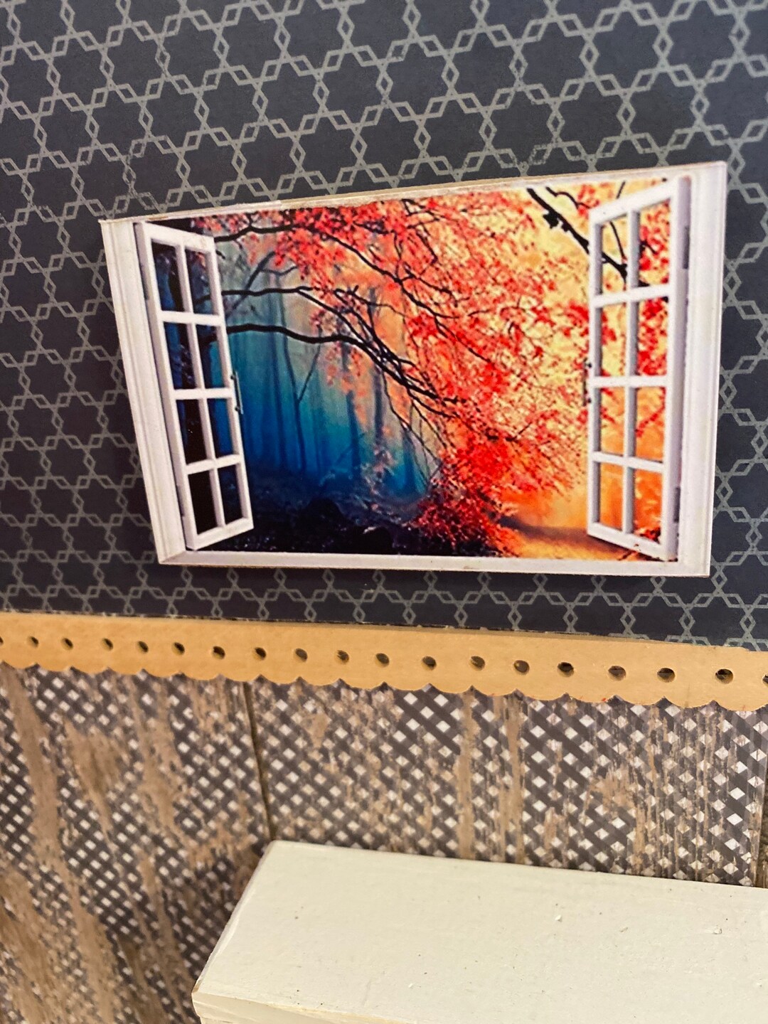 Miniature Windows - Etsy