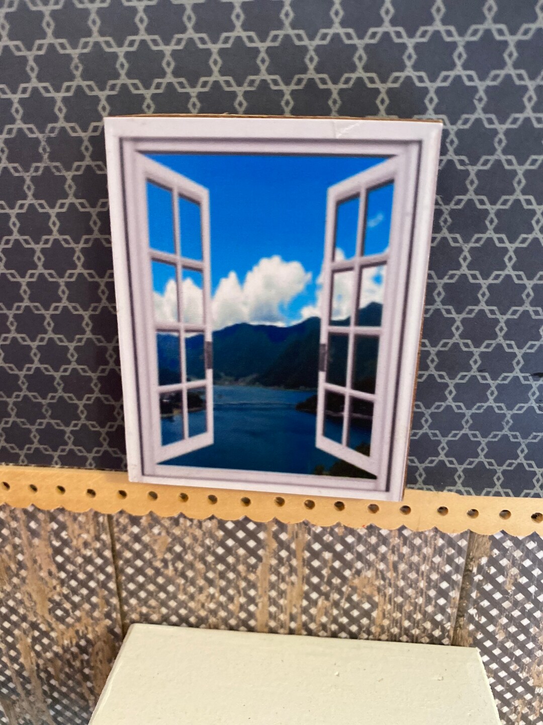 Miniature Windows - Etsy