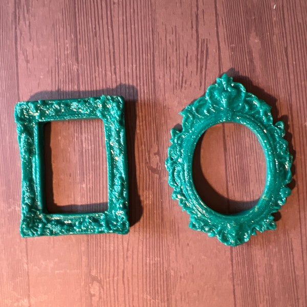 Scary Picture Frames - Etsy