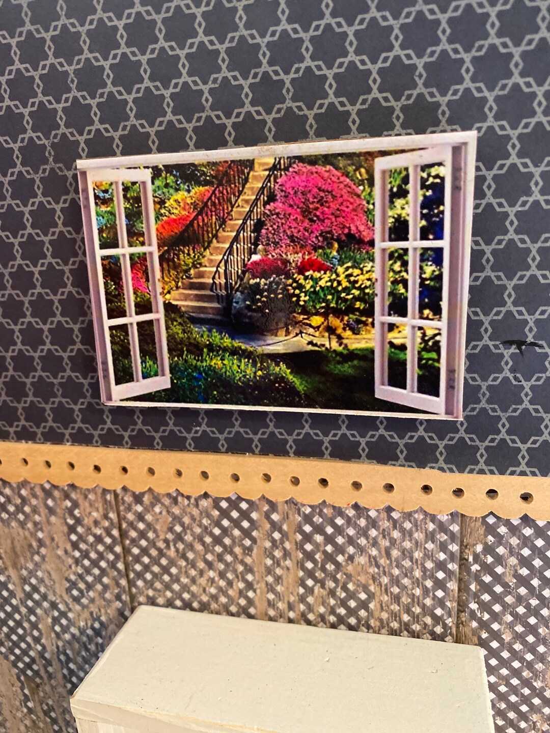 Miniature Windows - Etsy