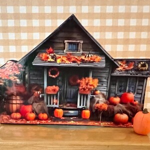 Miniature Fall Decor - Etsy