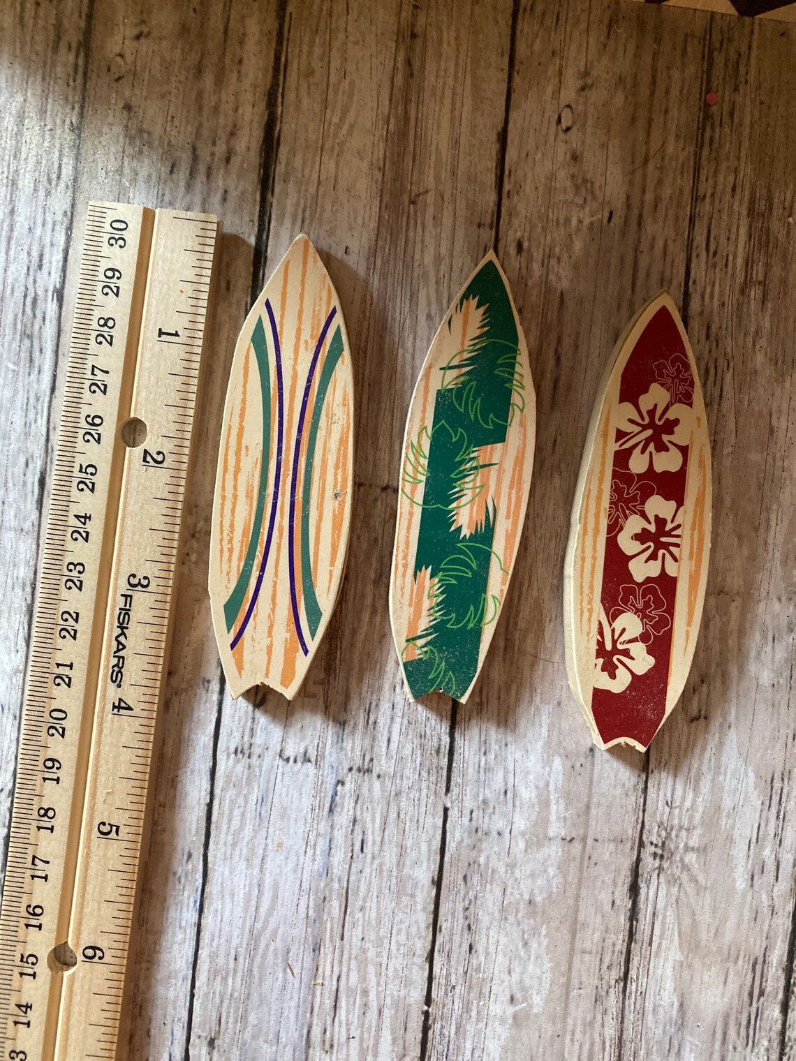 Miniature Surf Board - Etsy