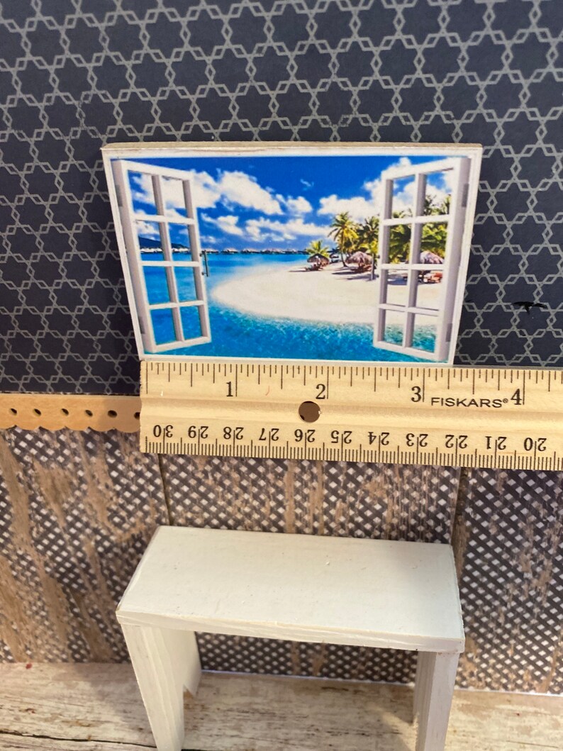 Miniature Windows - Etsy