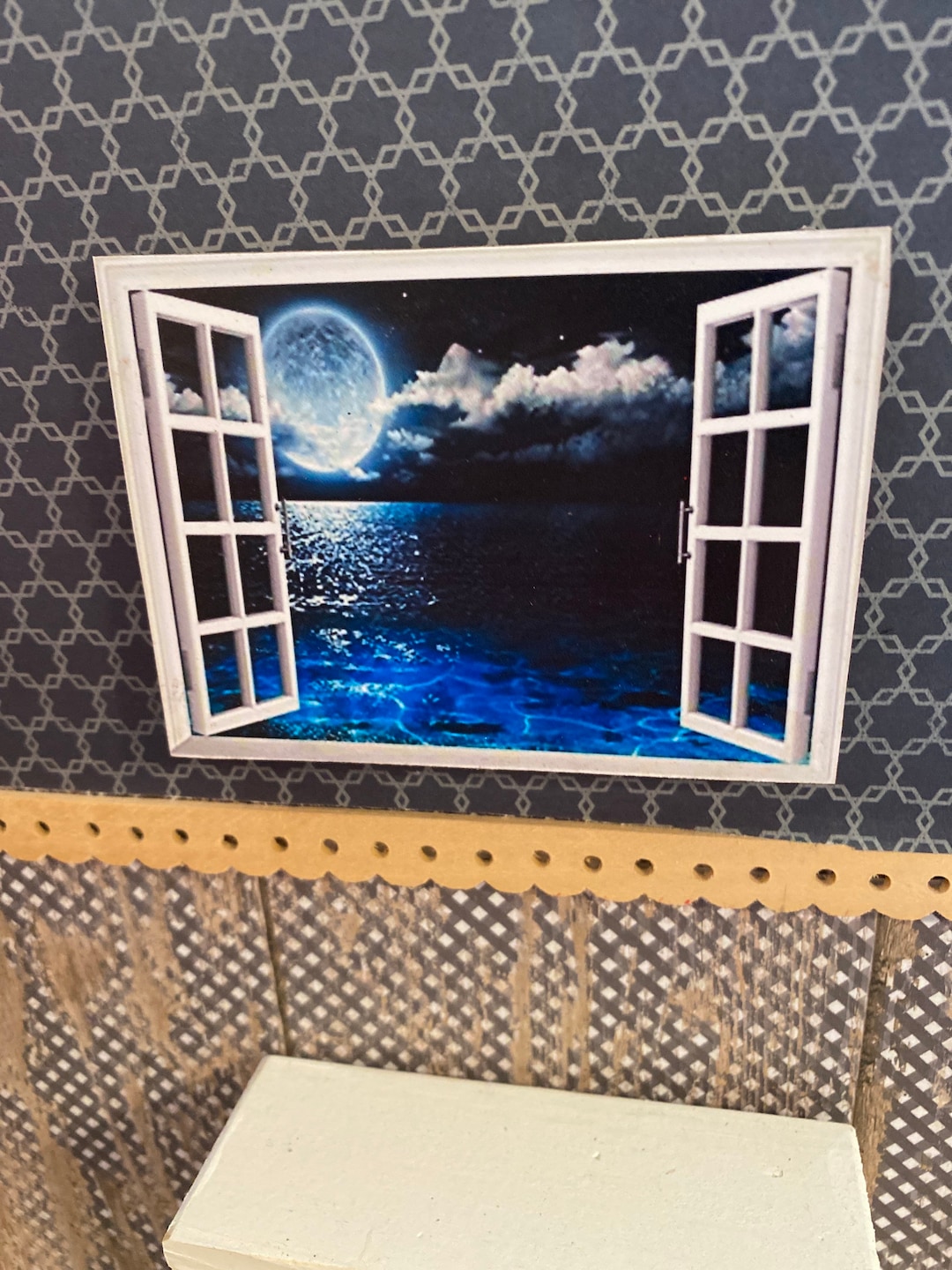 Miniature Windows - Etsy