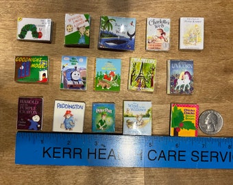 First Little Golden Books/small Books for Toddlers/set of 4/collectable ...
