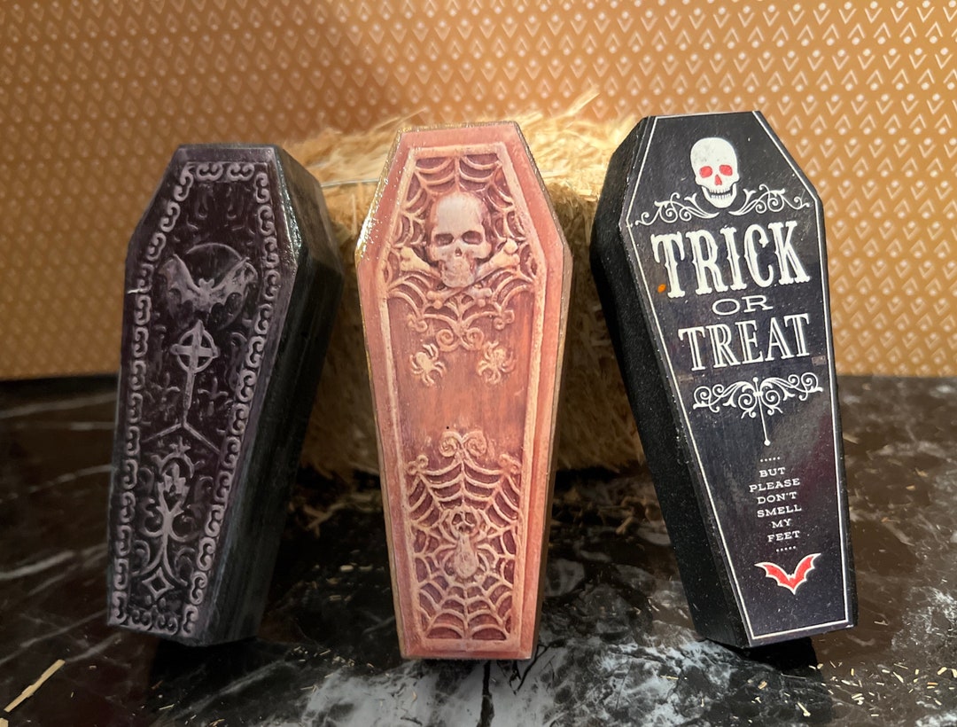 Miniature Coffins - Etsy
