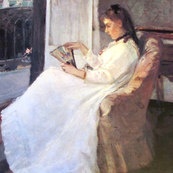 Berthe Morisot - Etsy