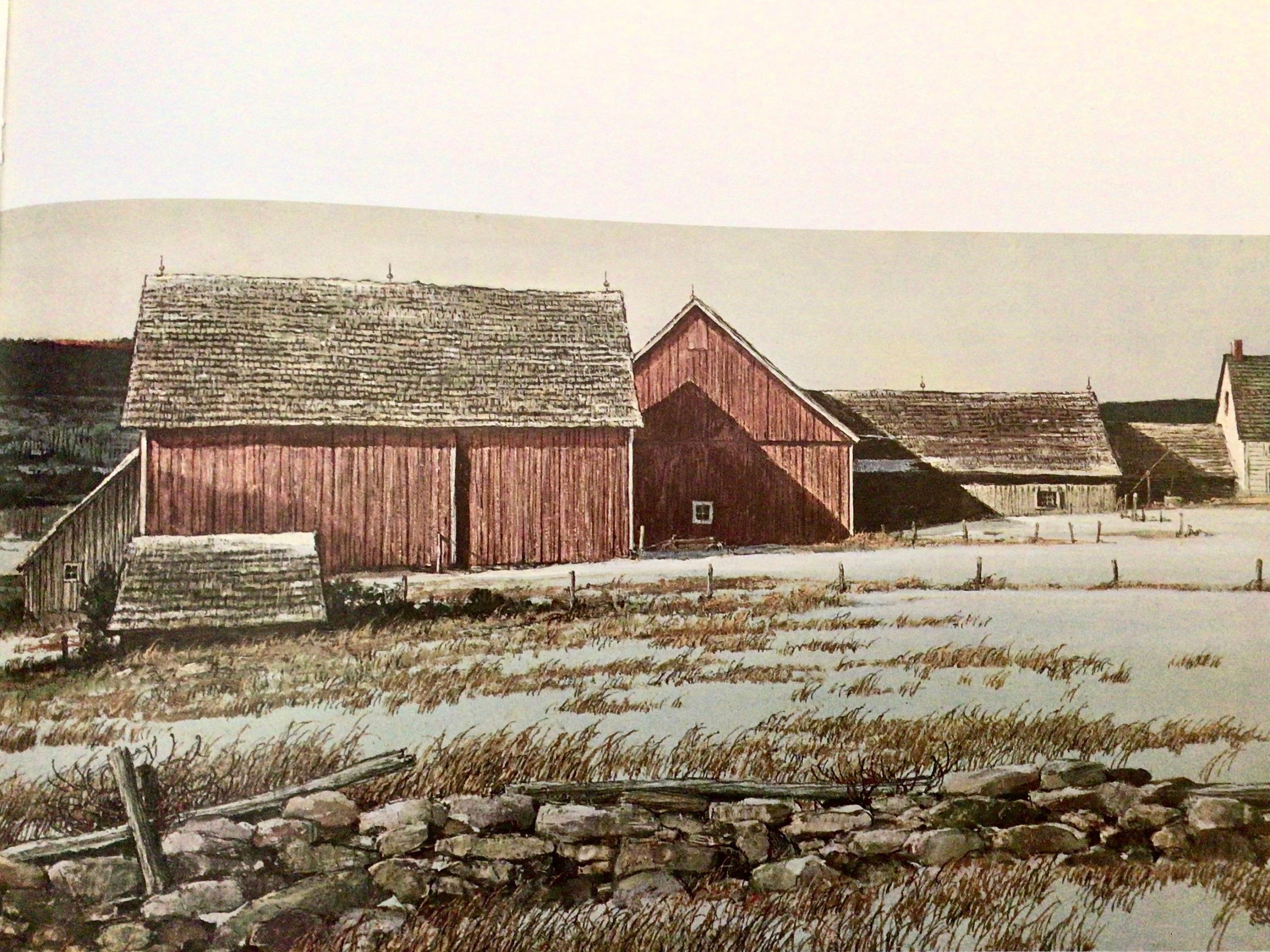 Eric Sloane Paintings Value