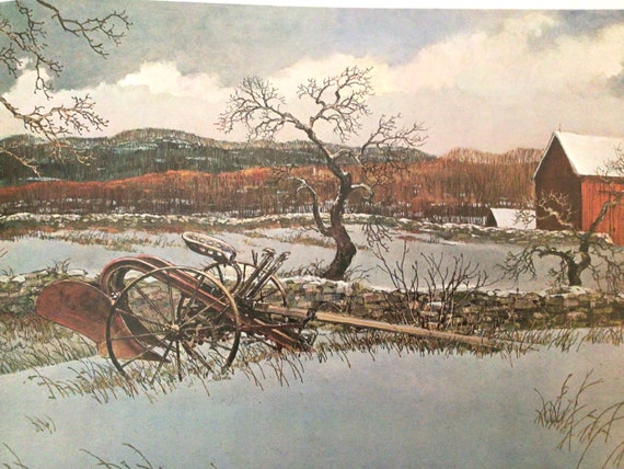 Eric Sloane Art Prints