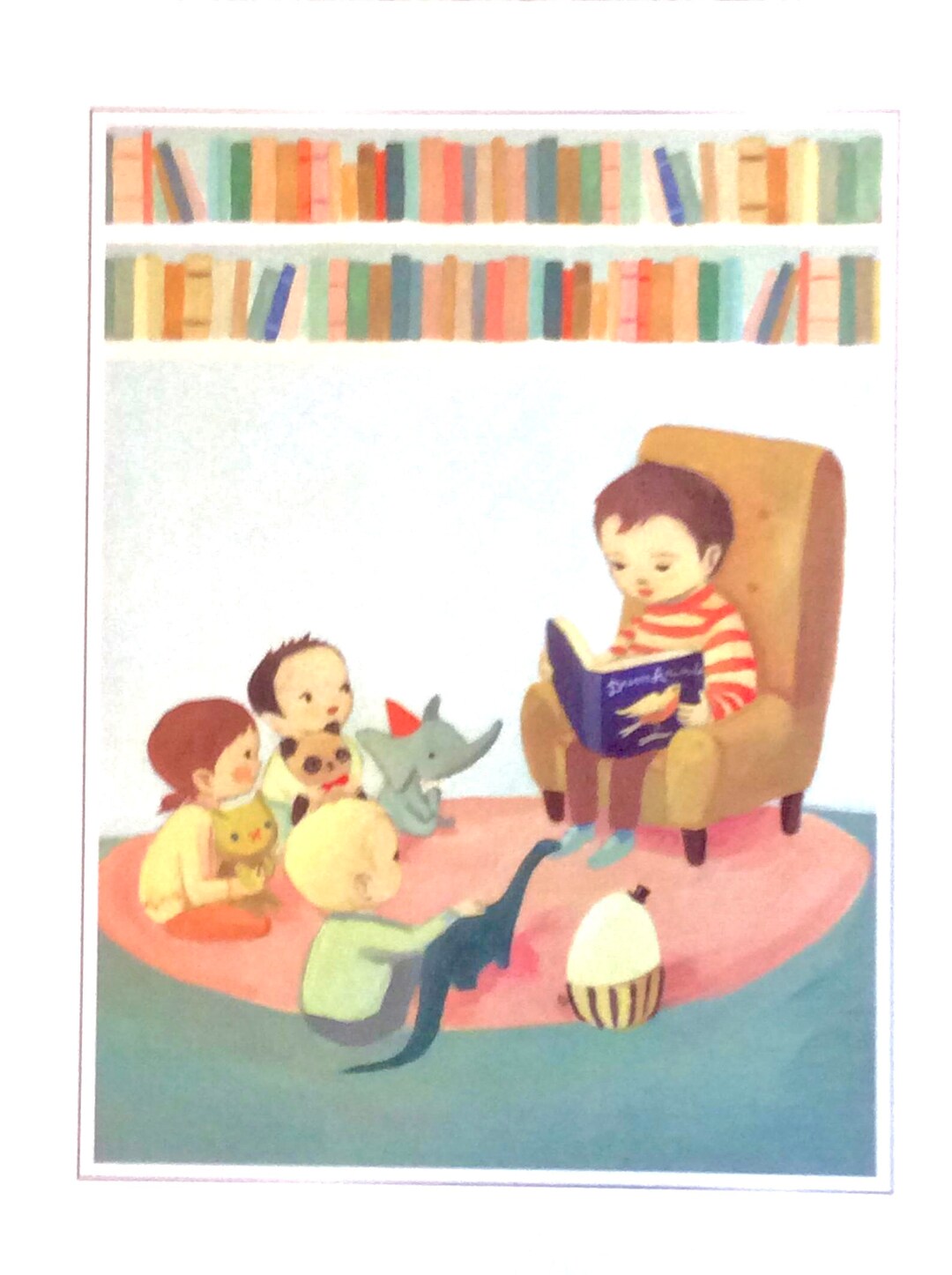 Children’s Prints to Frame, Emily Winfield Martin, Scrapbooking ...