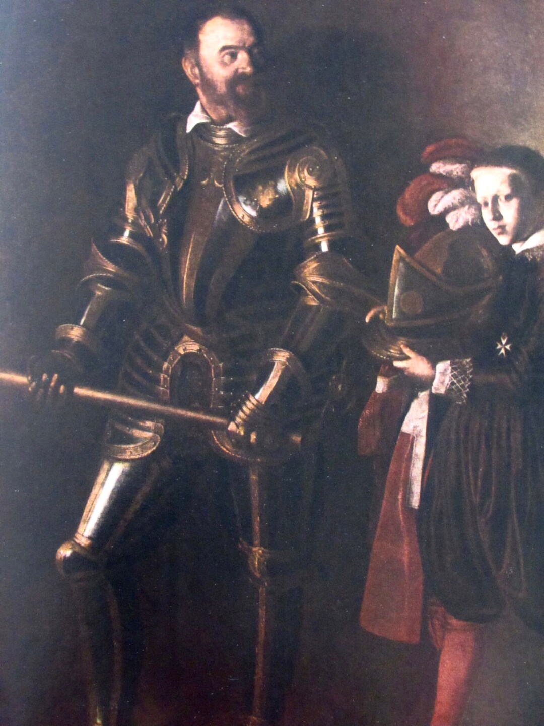 Portrait of Alof De Wignacourt, Jupiter and Antiope (mature Content ...