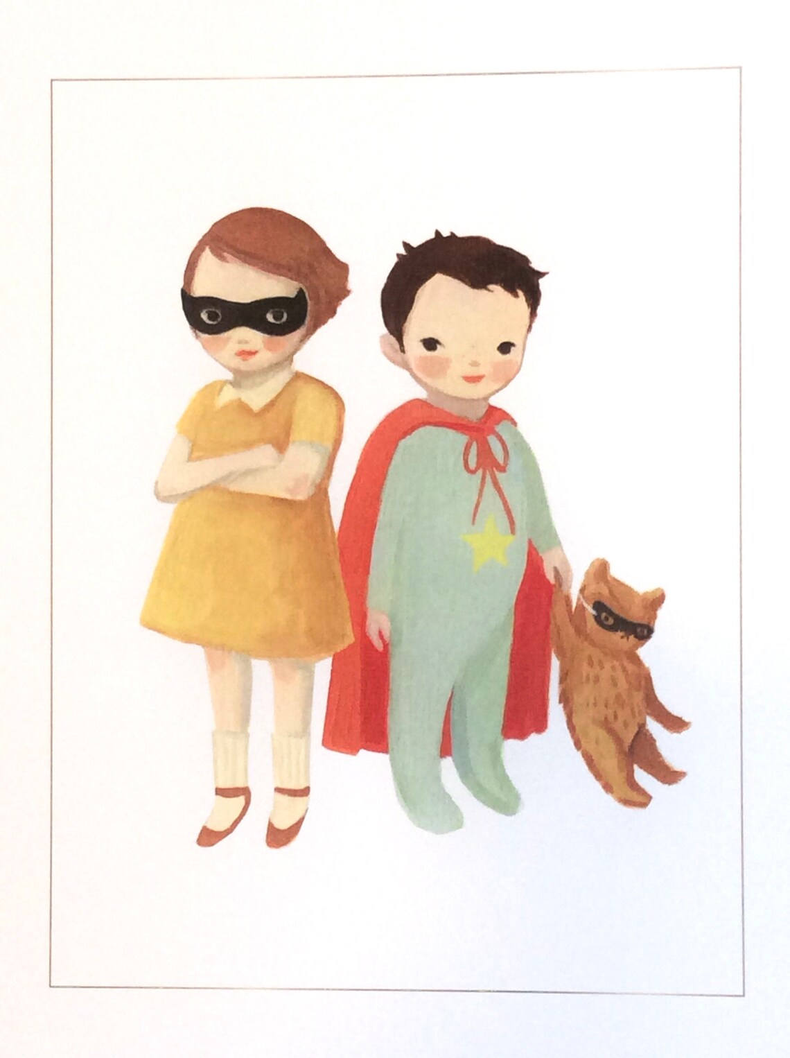 Childrens Prints to Frame Emily Winfield Martin - Etsy