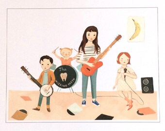 Childrens Prints to Frame, Emily Winfield Martin, Scrapbooking, Collage ...