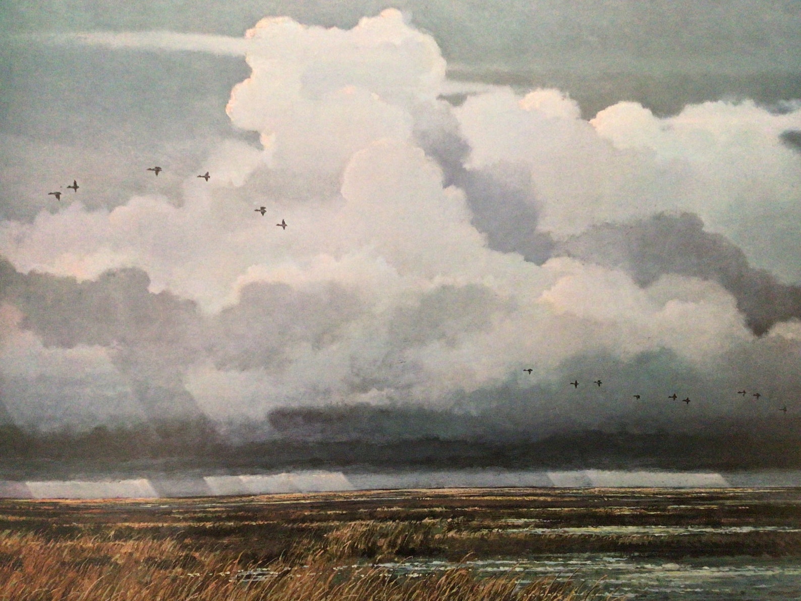 Eric Sloane, American Painter of Barns, Landscapes, Tools, Covered ...
