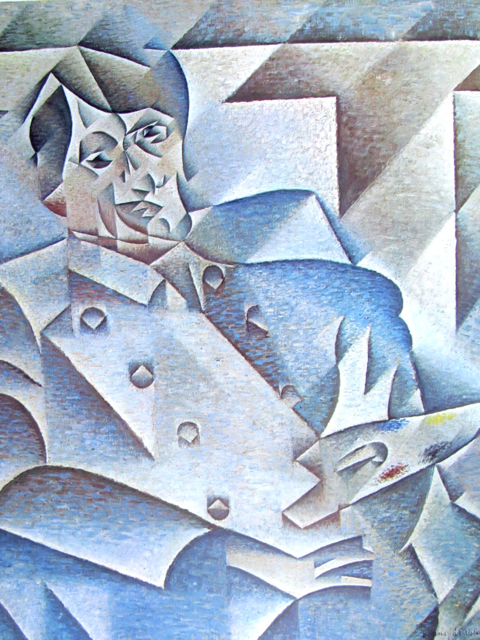 Cubism Picasso Still Life