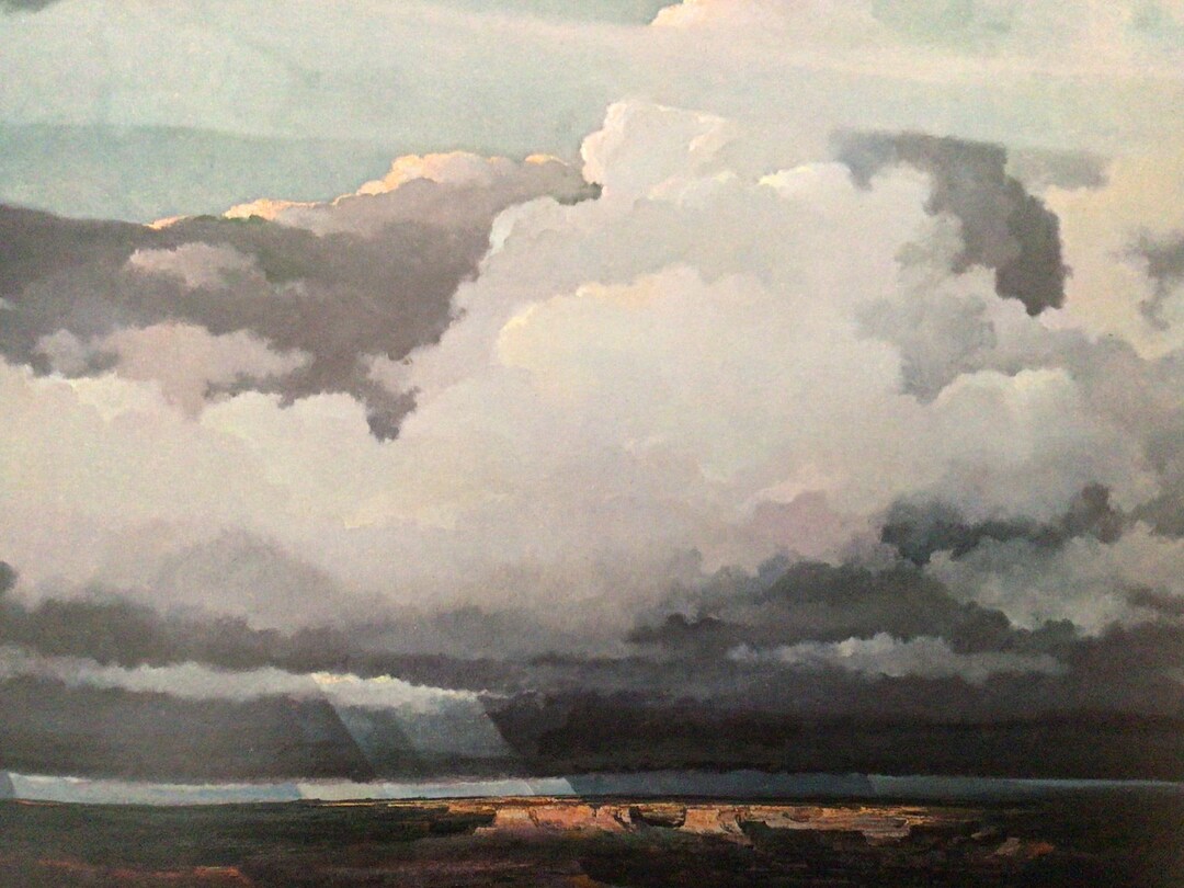 Eric Sloane, American Painter of Barns, Landscapes, Tools, Covered ...