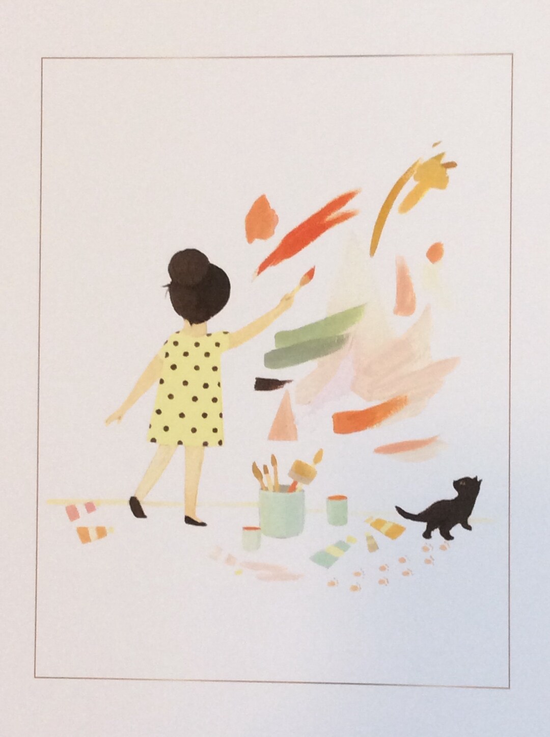 Childrens Prints to Frame, Emily Winfield Martin, Scrapbooking, Collage ...