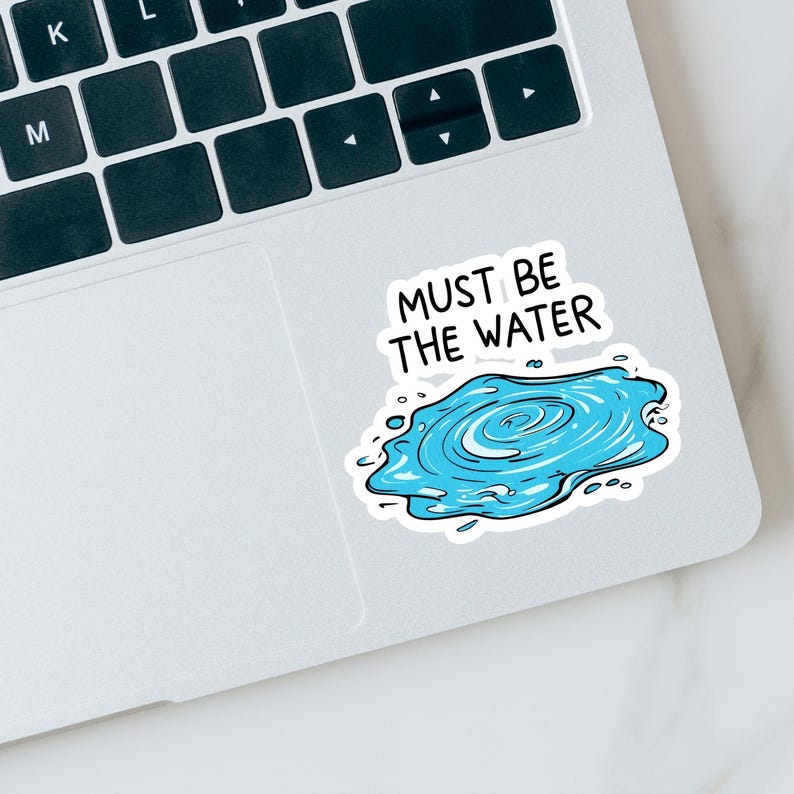 Charles Leclerc Formula 1 Must Be the Water Ferrari Sticker: F1 ...