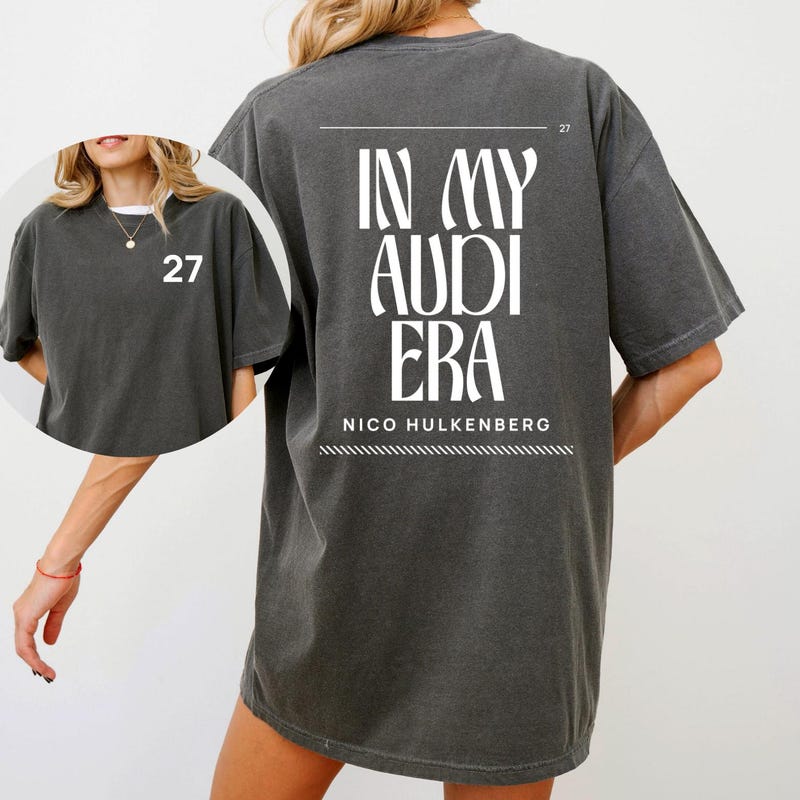 Audi F1 Merch - Etsy