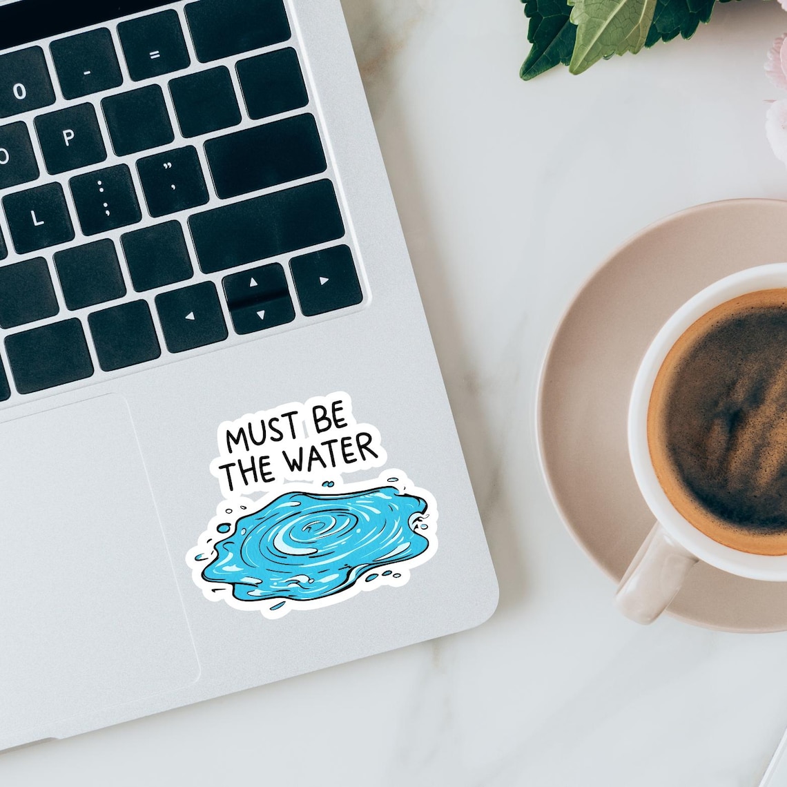 Charles Leclerc Formula 1 Must Be the Water Ferrari Sticker: F1 ...