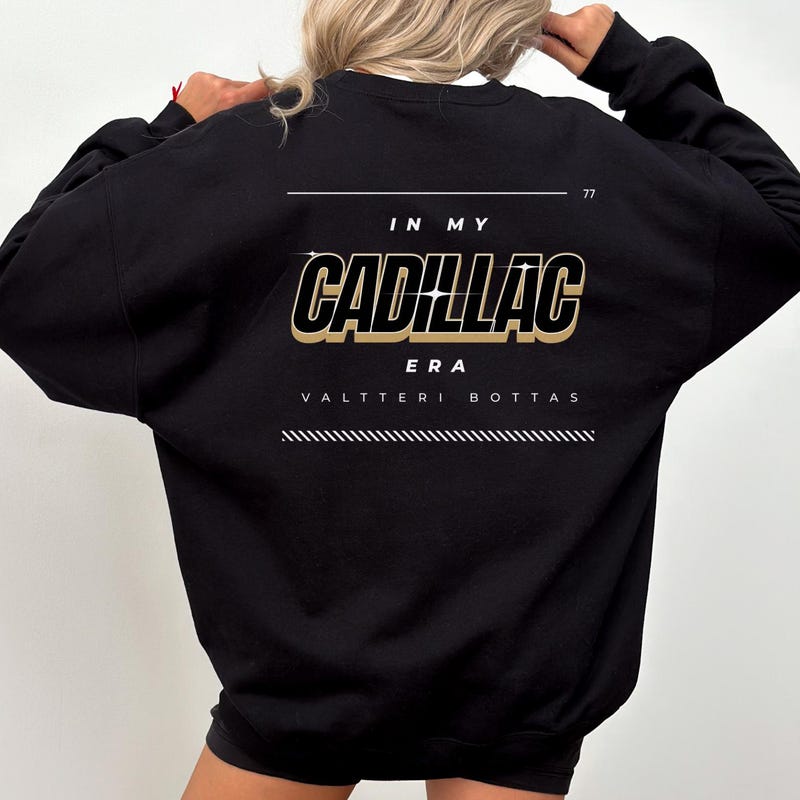 F1 Cadillac Merch - Etsy