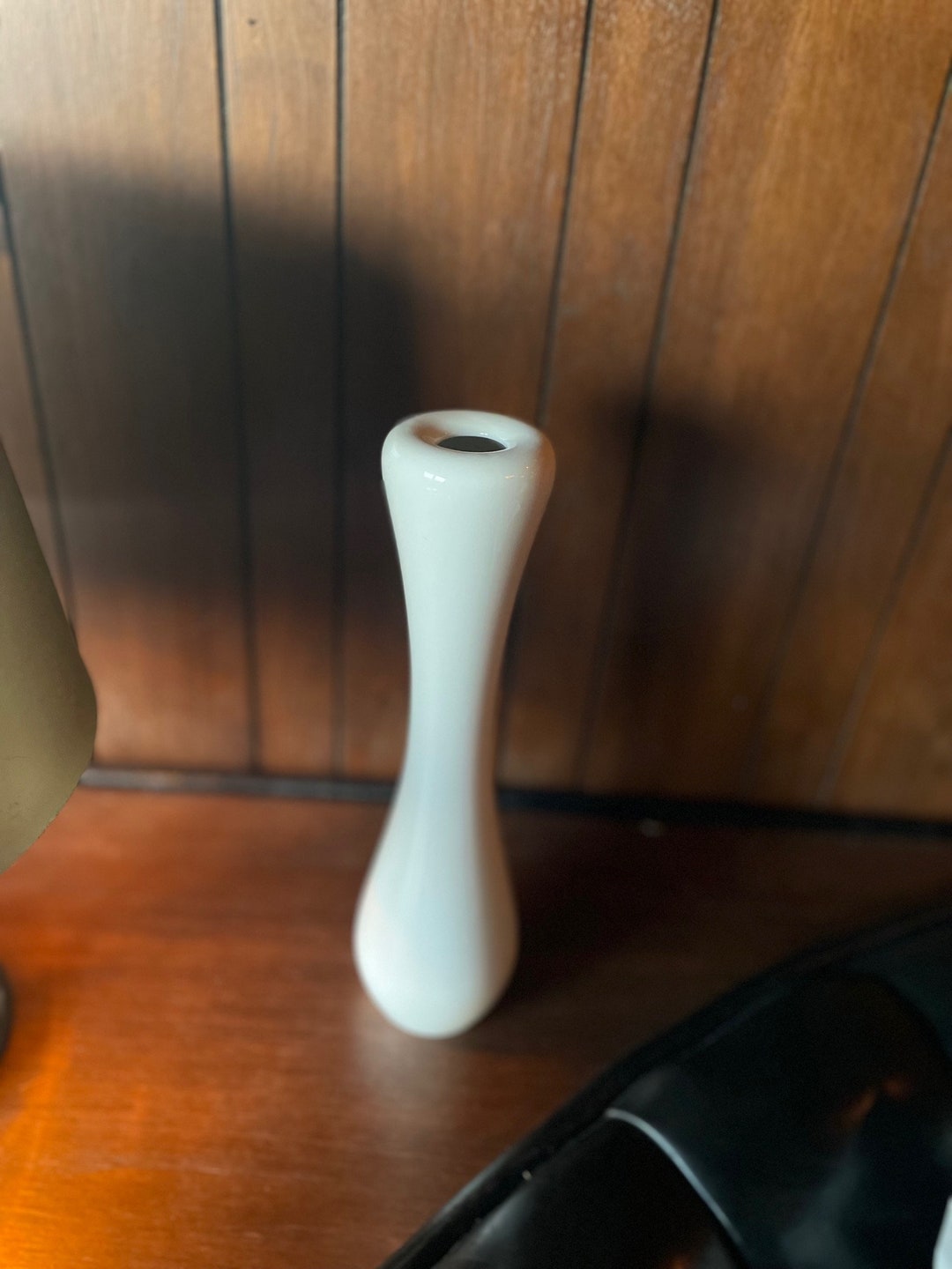 White Vase by Emmanuel Babled for Rosenthal Germany - Etsy