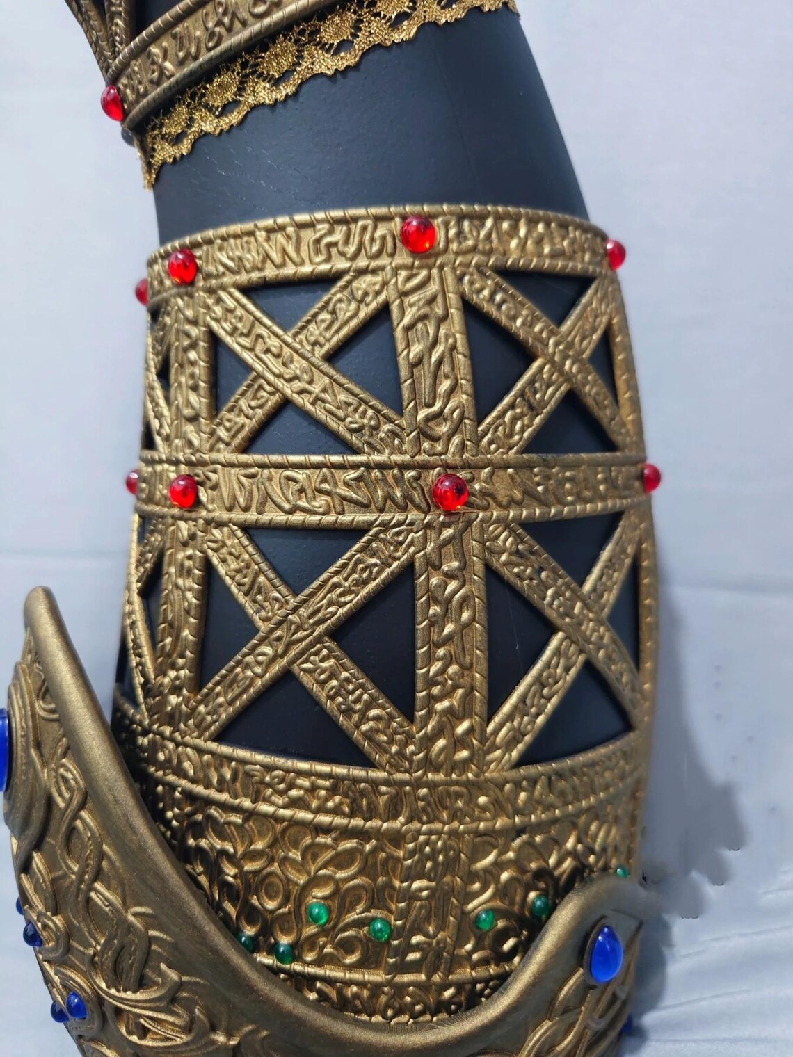 Elden Ring Rennala Helm Queen's Crescent Crown Replica Elden Ring Cosplay Accessory - Etsy