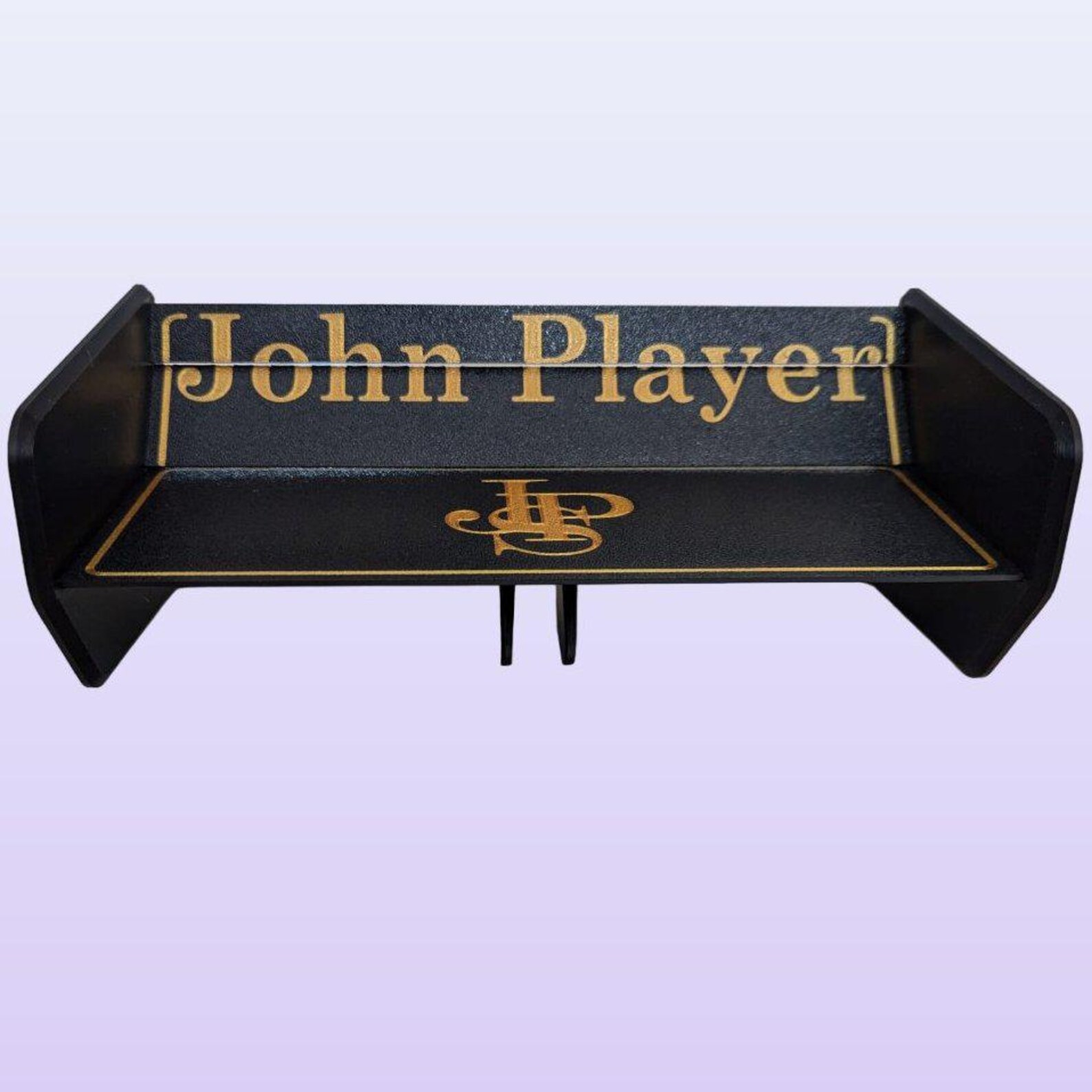 Ayrton Senna Lotus 98T F1 Spoiler Wing Replica: 3D Printed Racing Gift ...