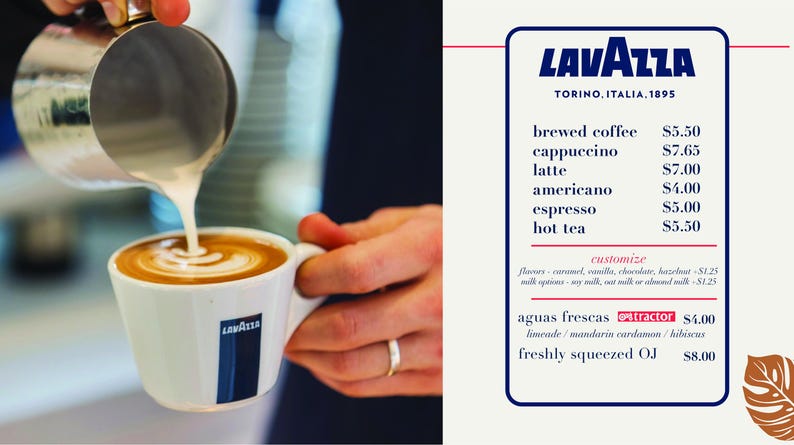 Digital Menu Boards, Menus for Tvs, Restaurant Digital Menu - Etsy