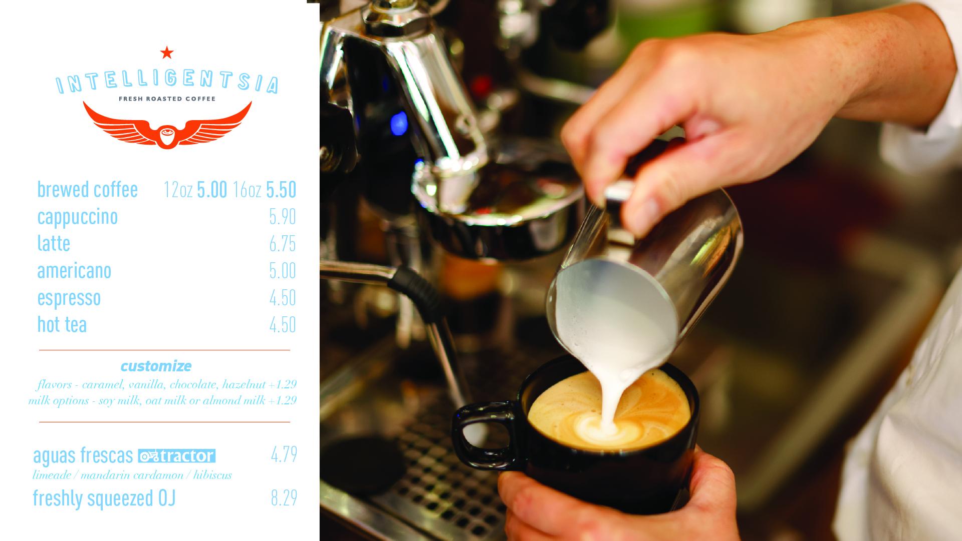 Digital Menu Boards, Menus for Tvs, Restaurant Digital Menu - Etsy