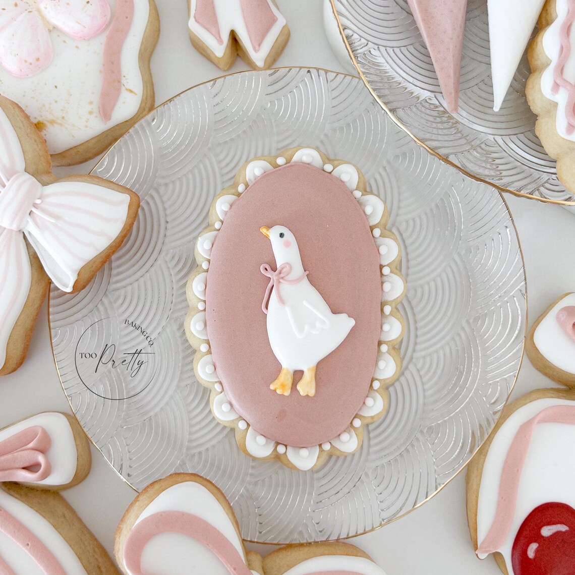 Scalloped Oval Cookie Cutter | Cookie Cutter | Basic Cookie Cutter ...