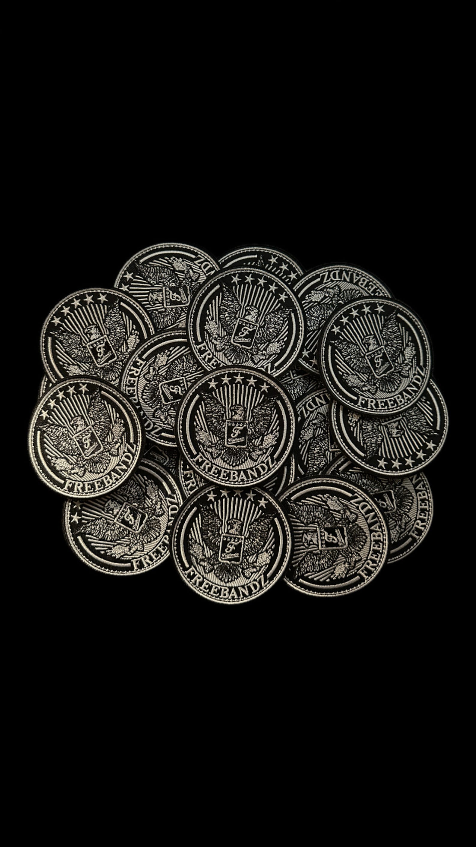 Future Freebandz Logo Patch - Etsy