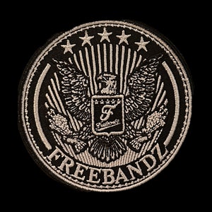Future Freebandz Logo Patch - Etsy