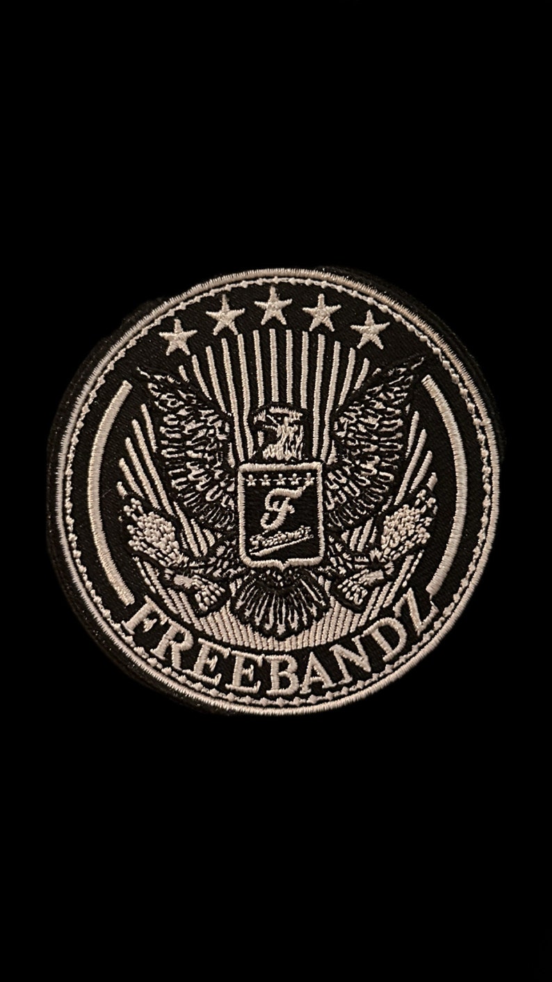 Future Freebandz Logo Patch - Etsy