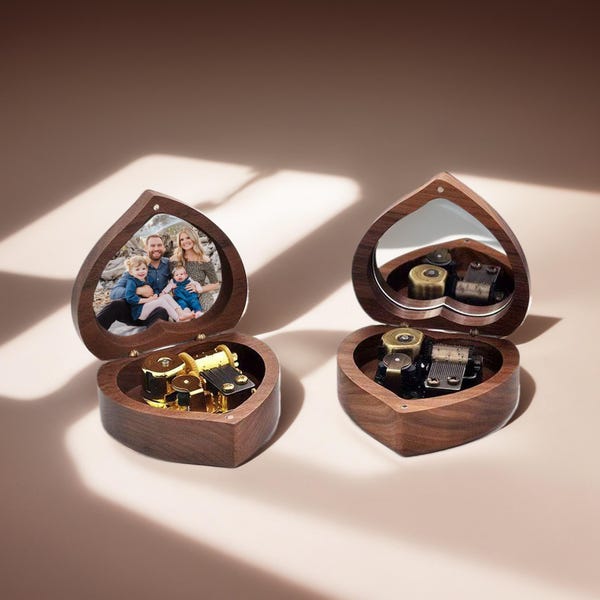 Custom Music Boxes Songs - Etsy