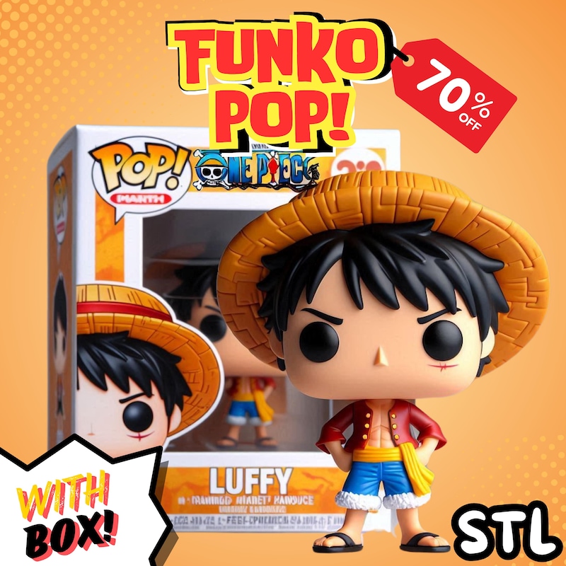 Custom Funko Pop - Etsy