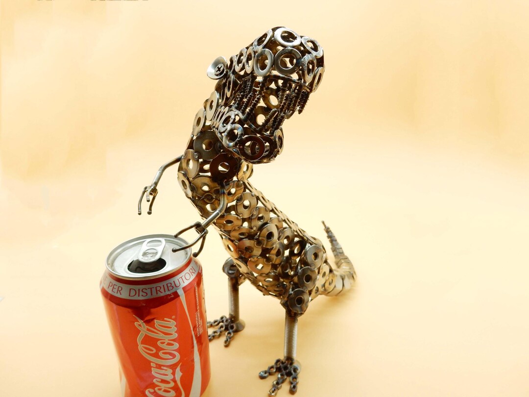 Dinosaur T -rex Tyrannosaurus T-rex Tyrannosaurus T Rex Sculpture ...