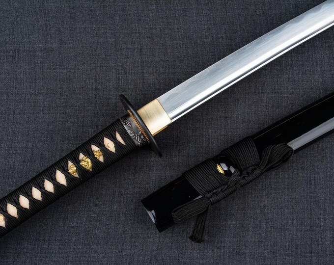 Shichirōji Katana Handmade Katana Sword SHARP BLADE - Etsy