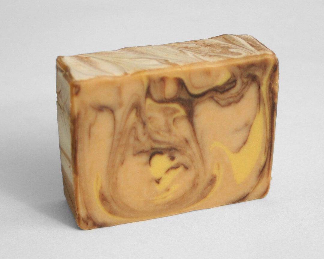 Maple Bourbon Brioche Soap Cold Process Soap Handmade Soap - Etsy
