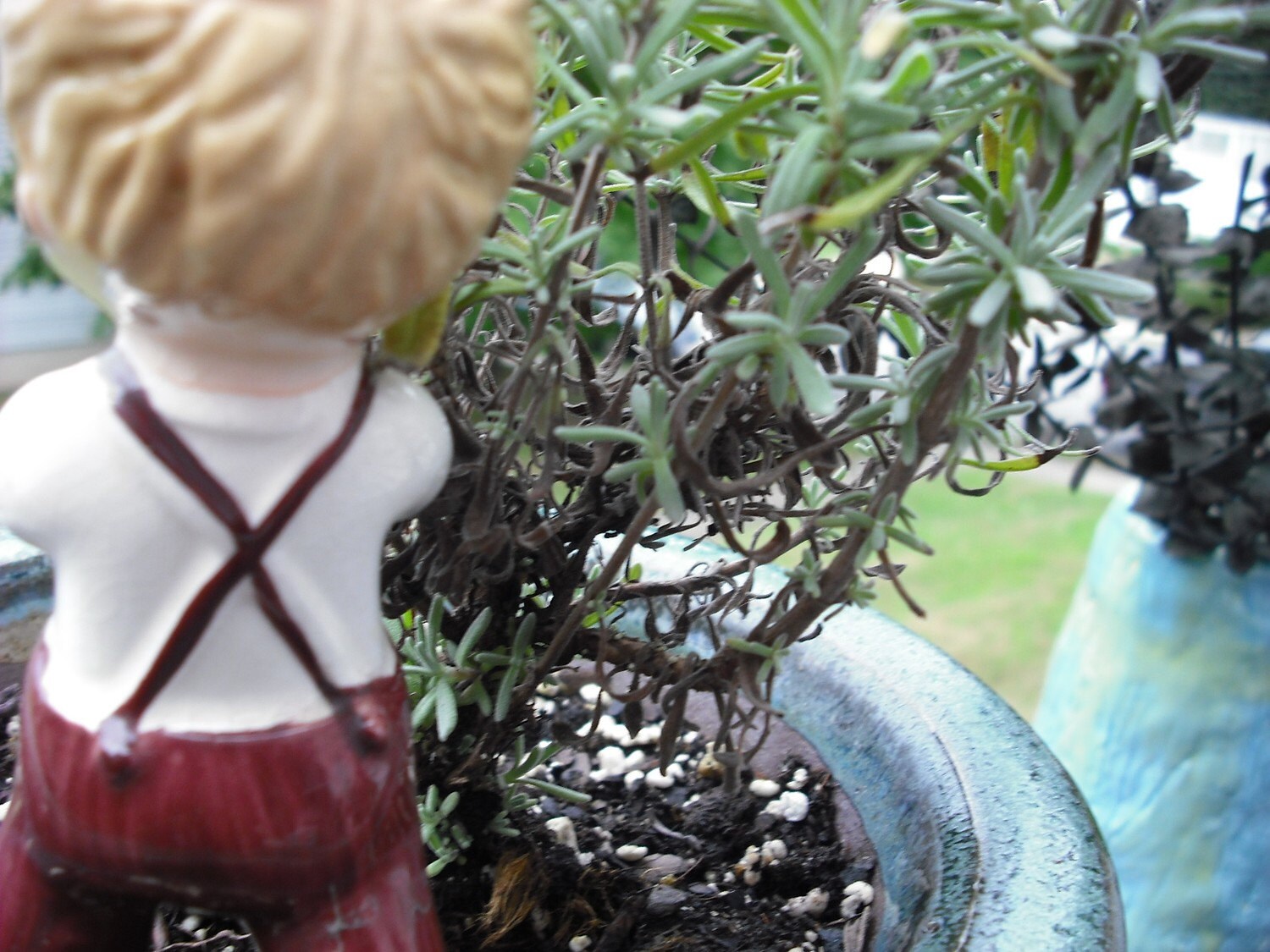 Vintage Figurine Bugle Boy Hummel Style - Etsy