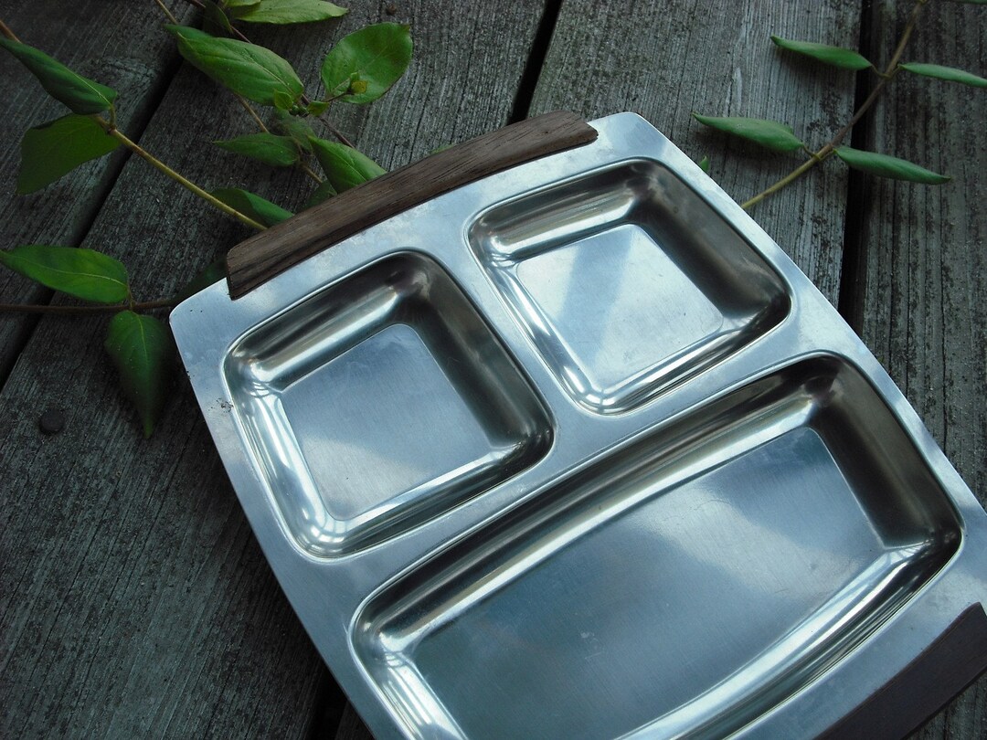 VintageTray Inox Moderne Danemark - Etsy Canada